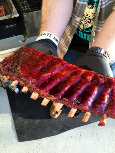 Competition Quality Smoked Ribs | Snider Bros. Meats