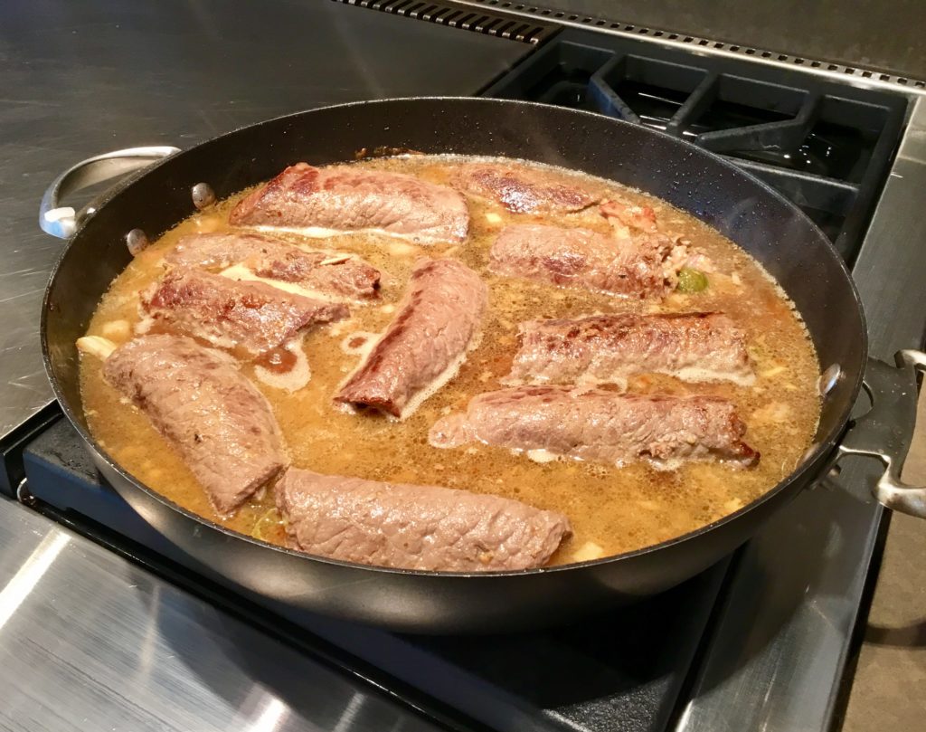 Beef Rouladen | Snider Bros. Meats